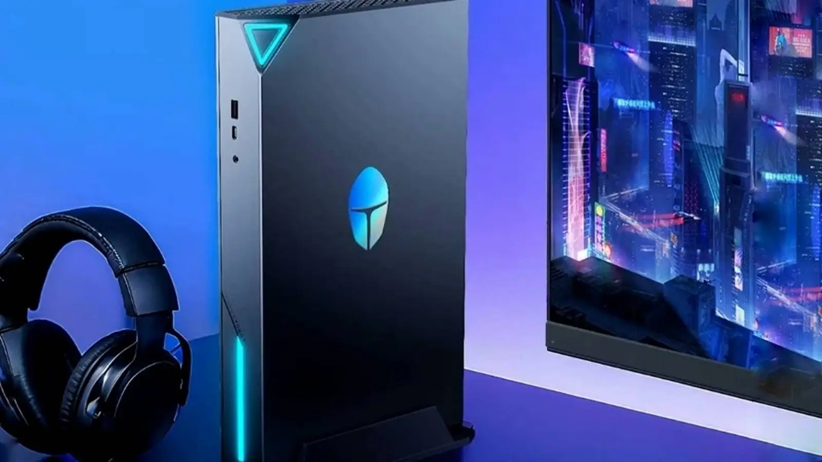 Thunderobot Mix G2: Gaming‑Mini‑PC mit RTX 5090 (CES 2026)