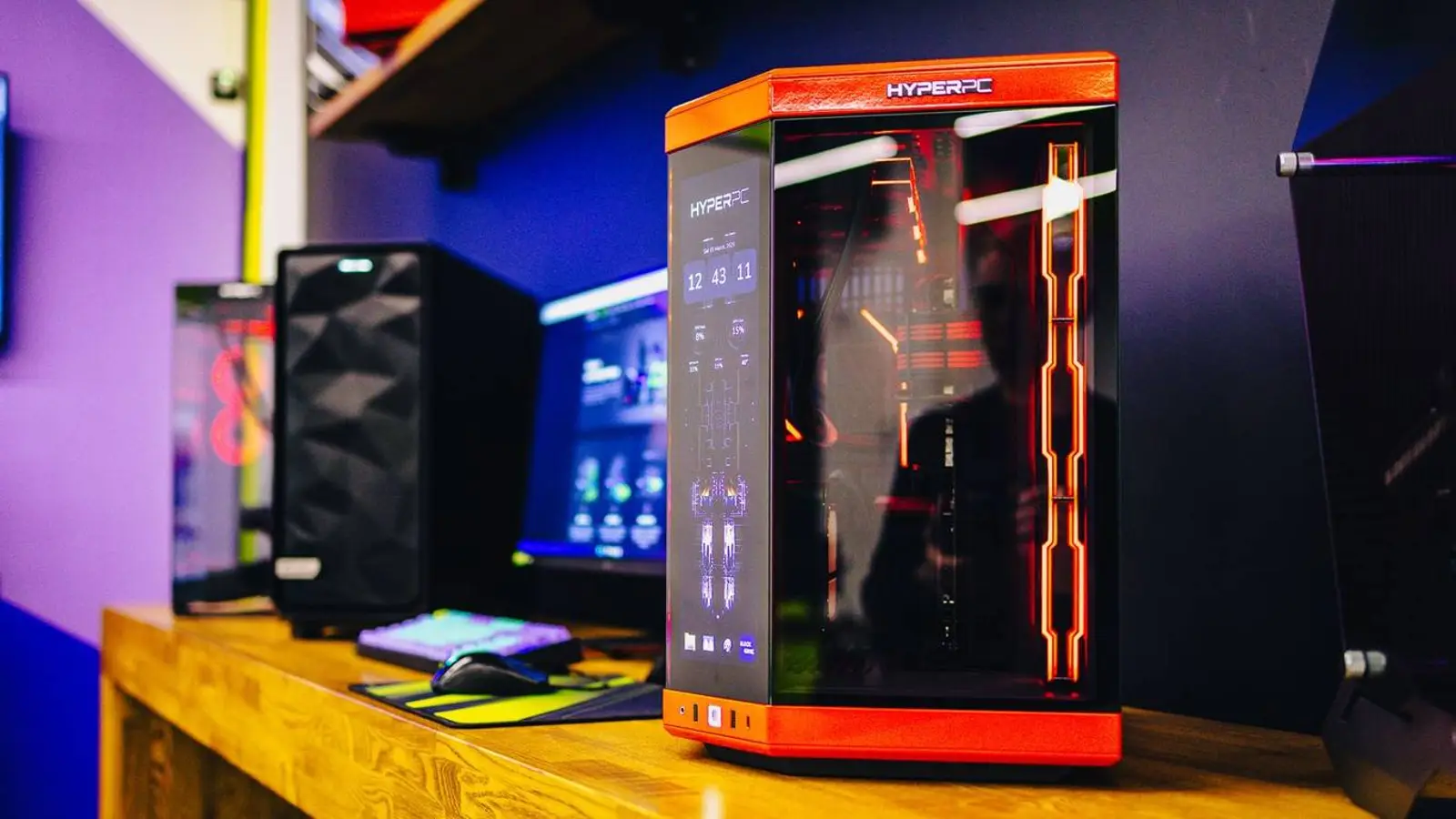 Thunderobot gaming PCs debut with China-made Hygon C86 chips